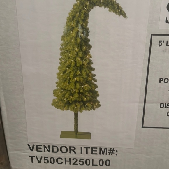 Other | Grinch Tree Brand New Never Opened | Poshmark